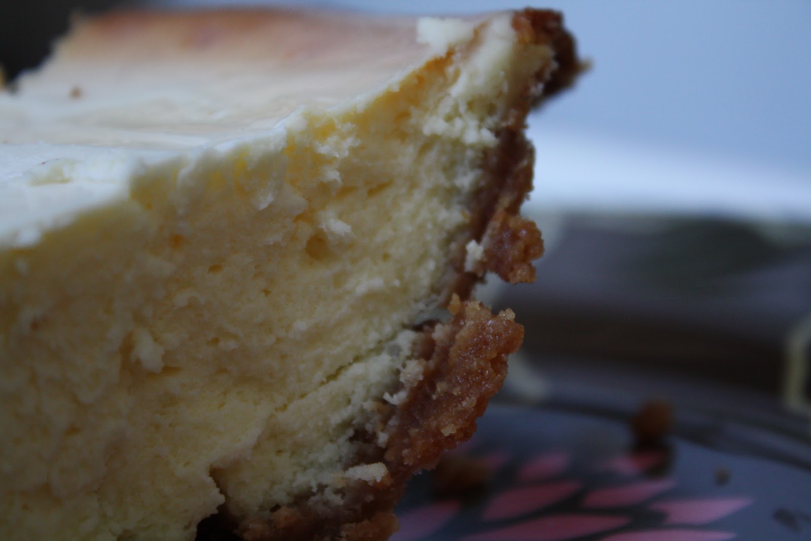 Sparrows & Spatulas: Baked Brooklyn's Absolutely Amazing Cheesecake