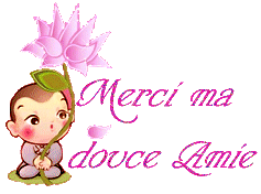 Dia Signature: GIFS ANIMÉS "MERCI"