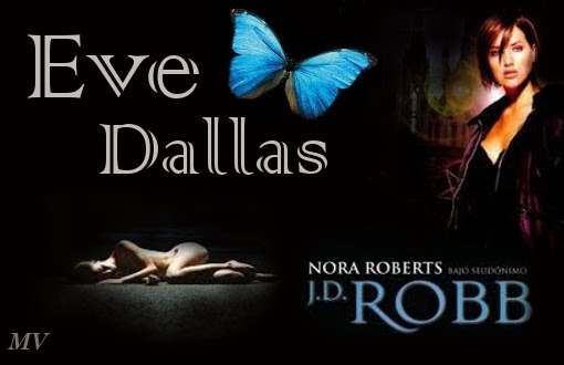 Serie Eve Dallas Jd Robb Nora Roberts Moonlight Vampire