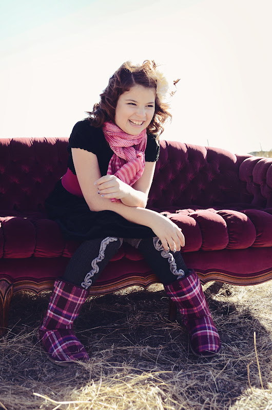 My 3 Reed Dotters: Family=LOVE