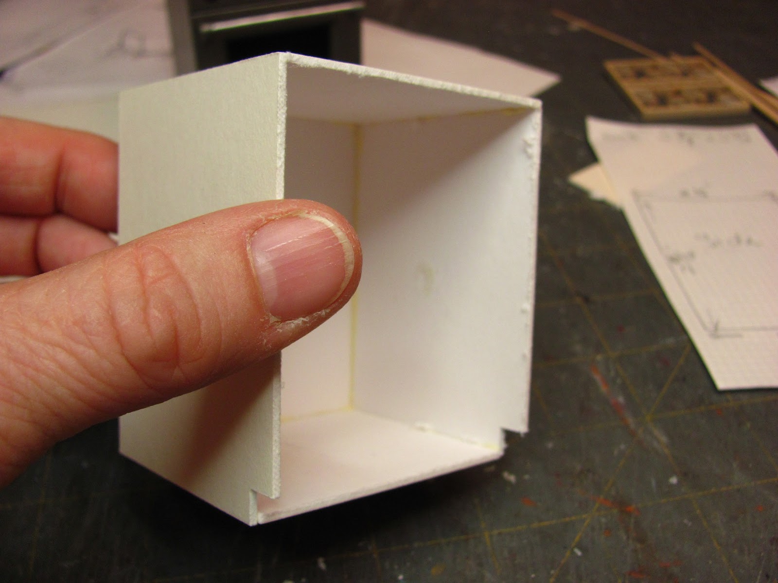 Dollhouse Miniature Furniture - Tutorials | 1 inch minis: 1 INCH SCALE ...
