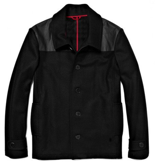 The Return of the Donkey Jacket