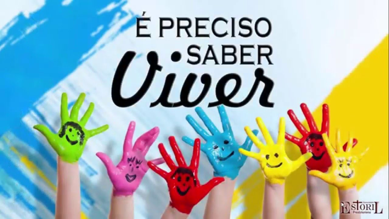 Diário de quem acredita que realizar é possível: É Preciso Saber Viver