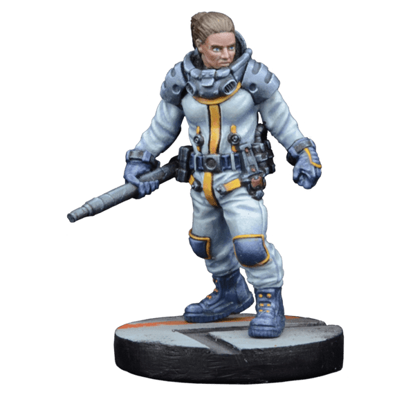 Tabletop Fix: Mantic Games - New Deadzone Previews