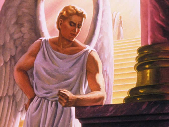 Adventismo Hoje: Lúcifer, Regente do Coro Celestial?