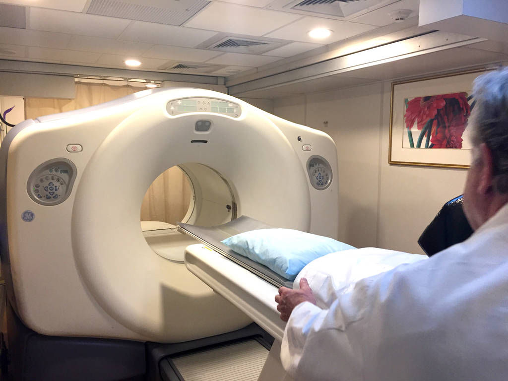 Our Parkinson's Place: Piedmont Henry Hospital now offering PET/CT scans