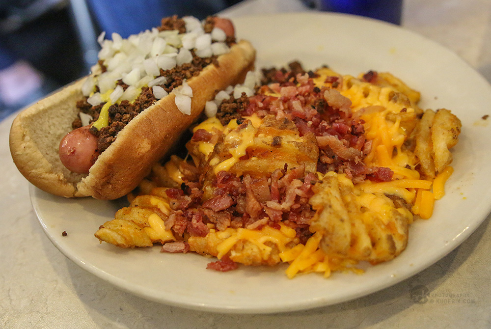 Breakfast at Grand Coney - Grand Rapids, MI ~ The not so secret life of ...