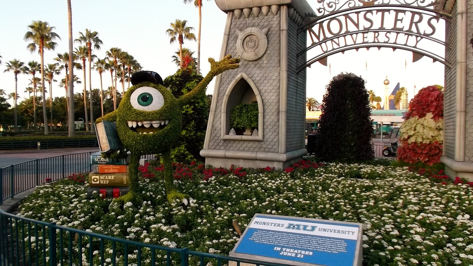 The Experience: Internship with Disney’s Horticulture