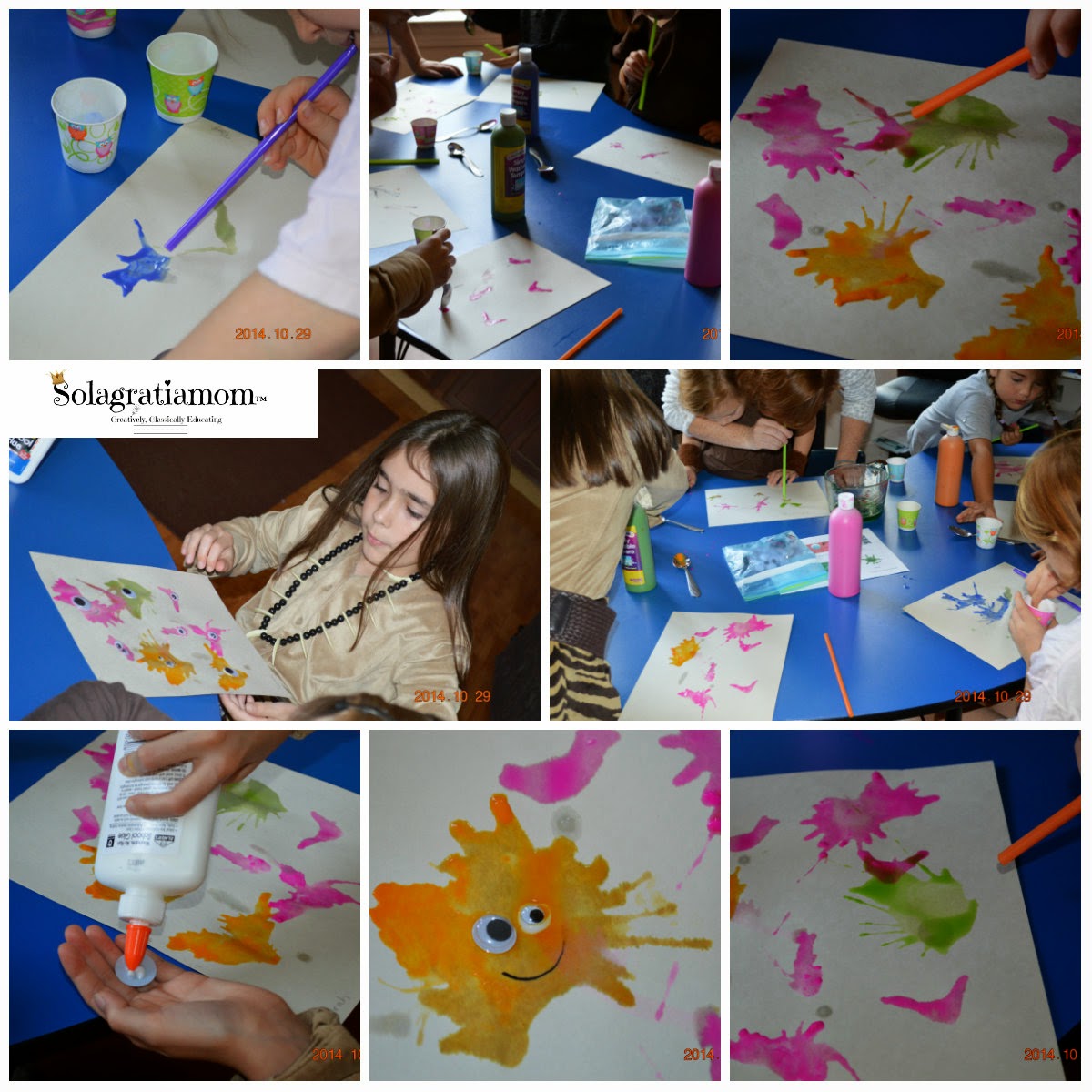 Solagratiamom: Battle of the Immune System!