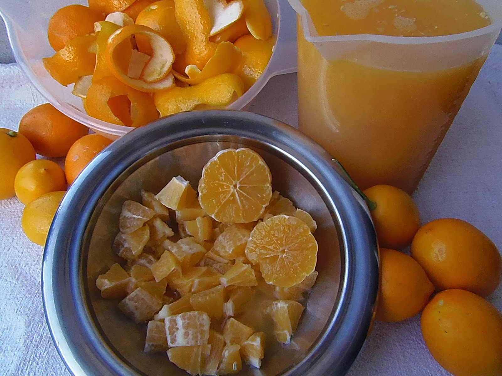 Pellaprat: Marmelada od meyer limuna