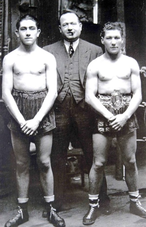 The Boxing Glove: TBG Book Review: Chatteris Thunderbolt: The Eric Boon ...