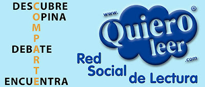 OS PRESENTO "QUIERO LEER", RED SOCIAL DE LECTURA: | El Club De Las ...