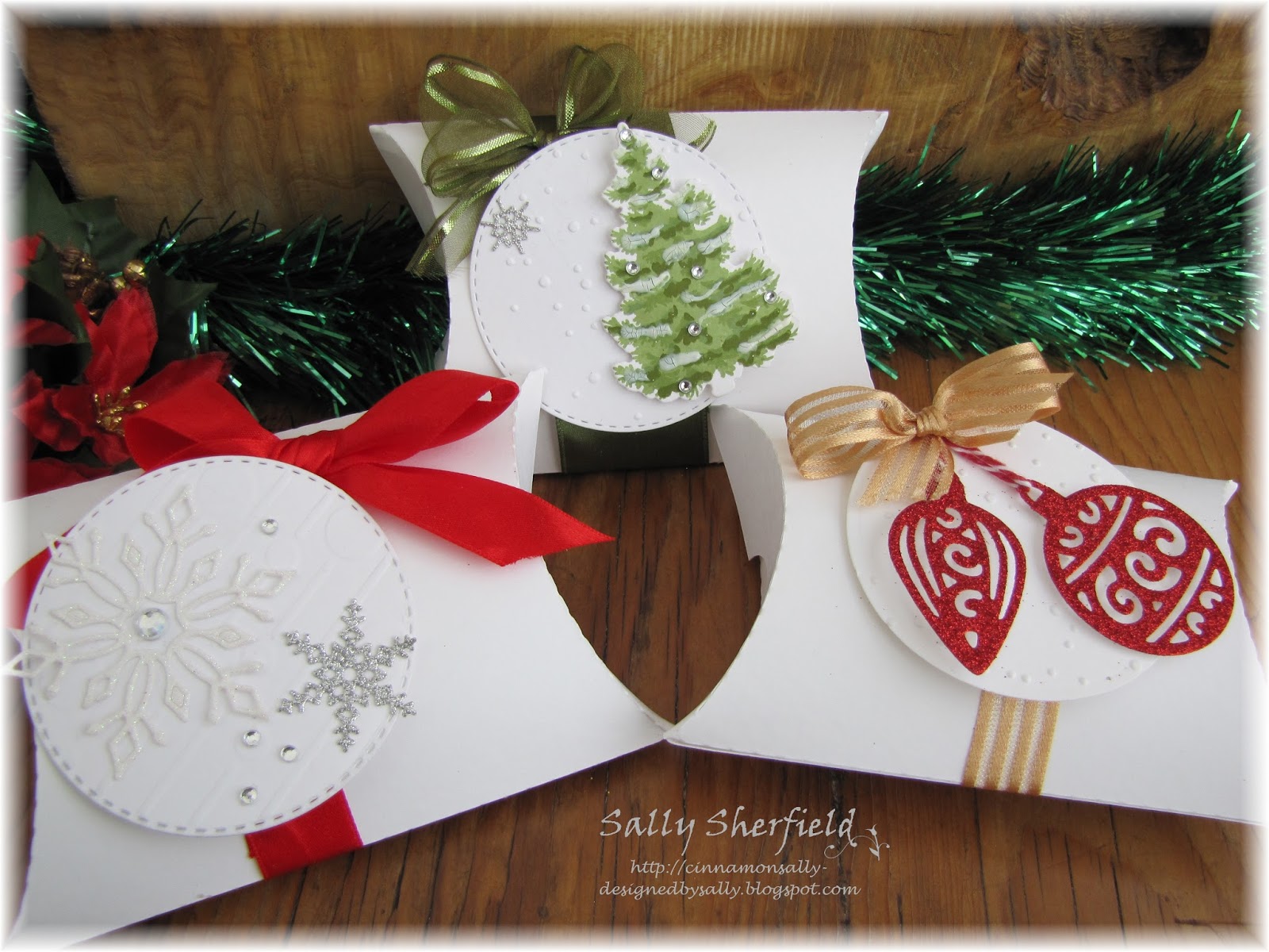 Cinnamon Sally Designs: And More Boxes!!