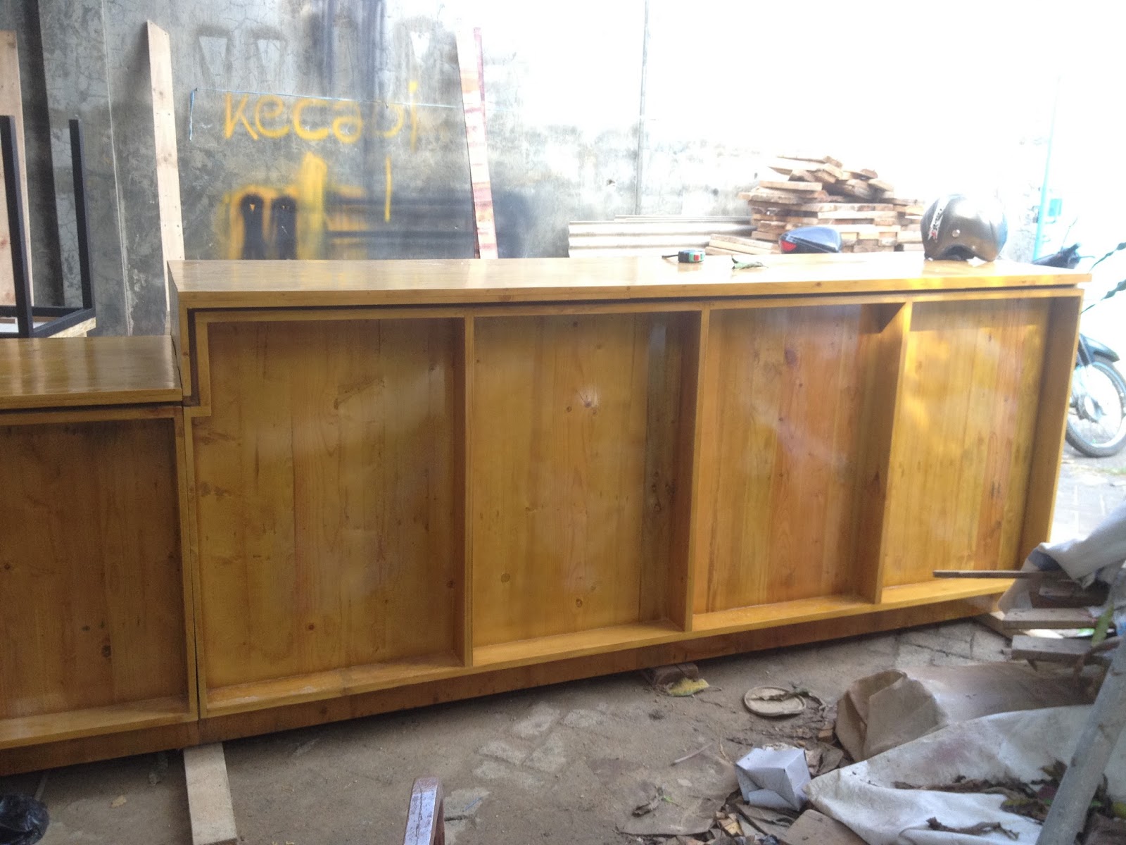 Meja Mini Bar: meja mini bar Custome Minimalis Surabaya