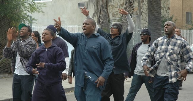 [GTA:SA/SAMP]Animation mod : Gangster