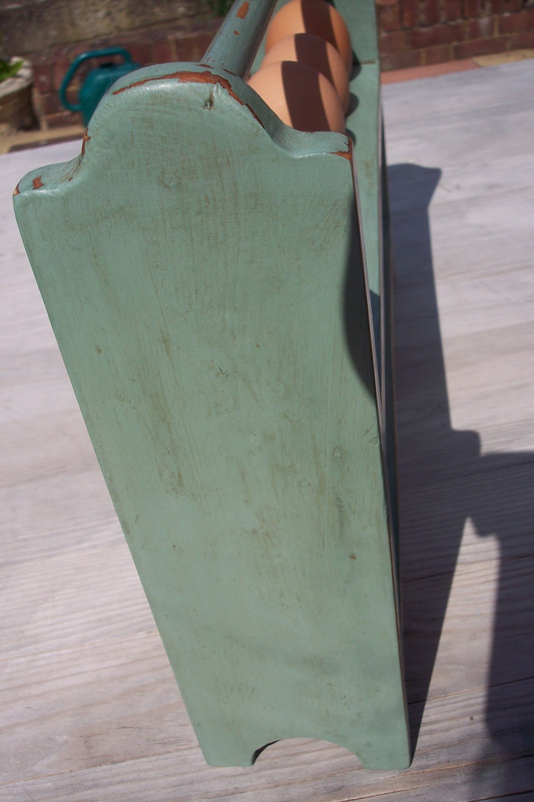 Paint and Style: Colourman Milk Paint from the UK review