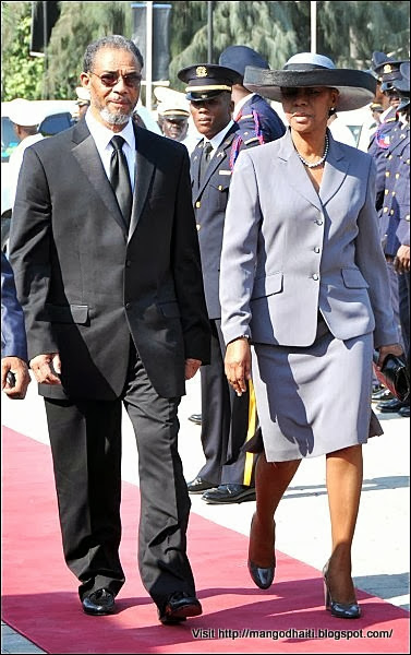 Black History: Haiti’s 1st Female President Ertha Pascal-Trouillot