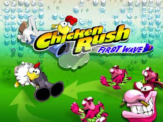 Chicken Rush ~ Game Central