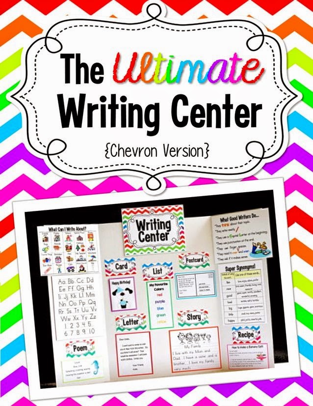 Writing Center!!! | Mrs. Gilchrist's Class