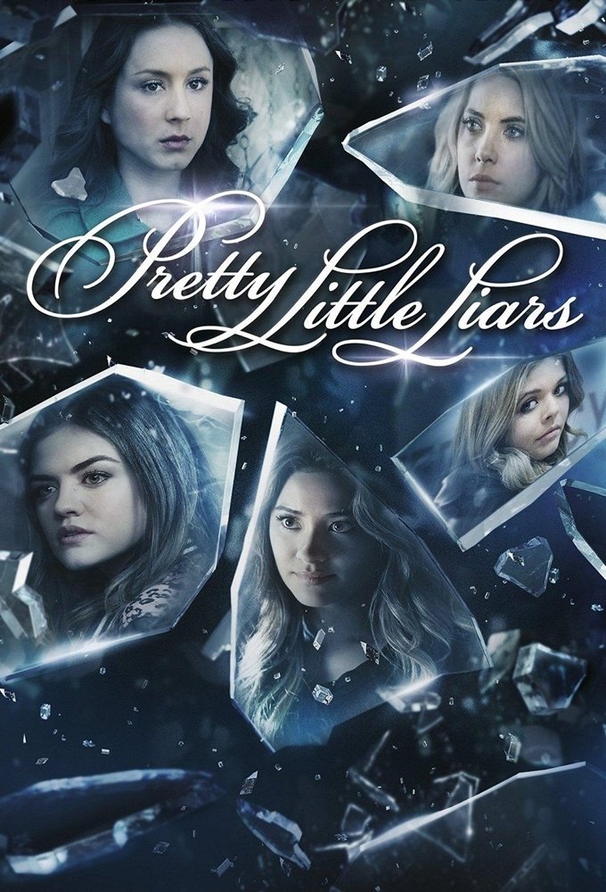 Pretty Little Liars Season 7 S7 E10 The DArkest Knight - Watch Pretty ...