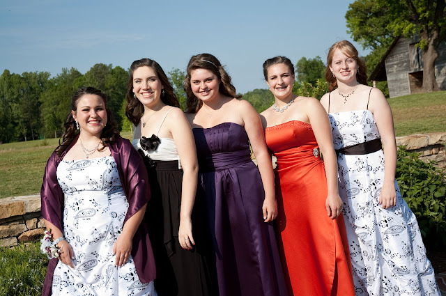 Morrisons On The Move: Prom 2011