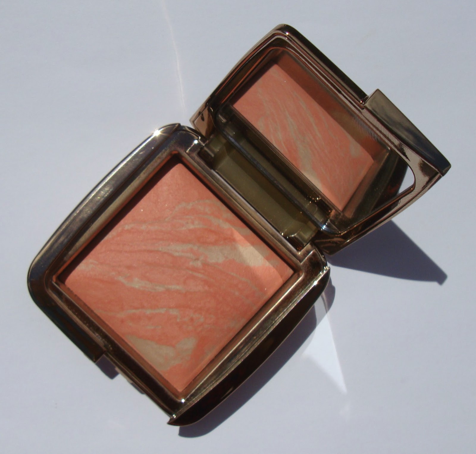 little white truths: Hourglass Ambient Lighting Blush in Dim Infusion ...