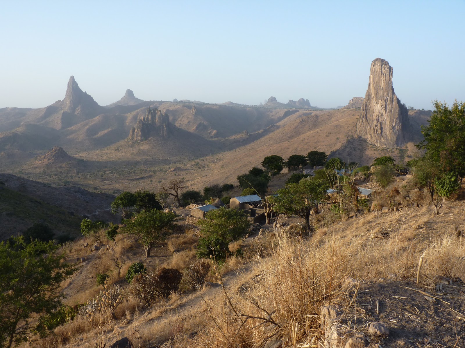 Mo's Tag: Ein kleiner Bericht über unsere Reise über die Feiertage