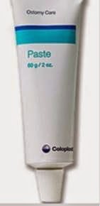 Peristomal Skin Care : Ostomy Pastes