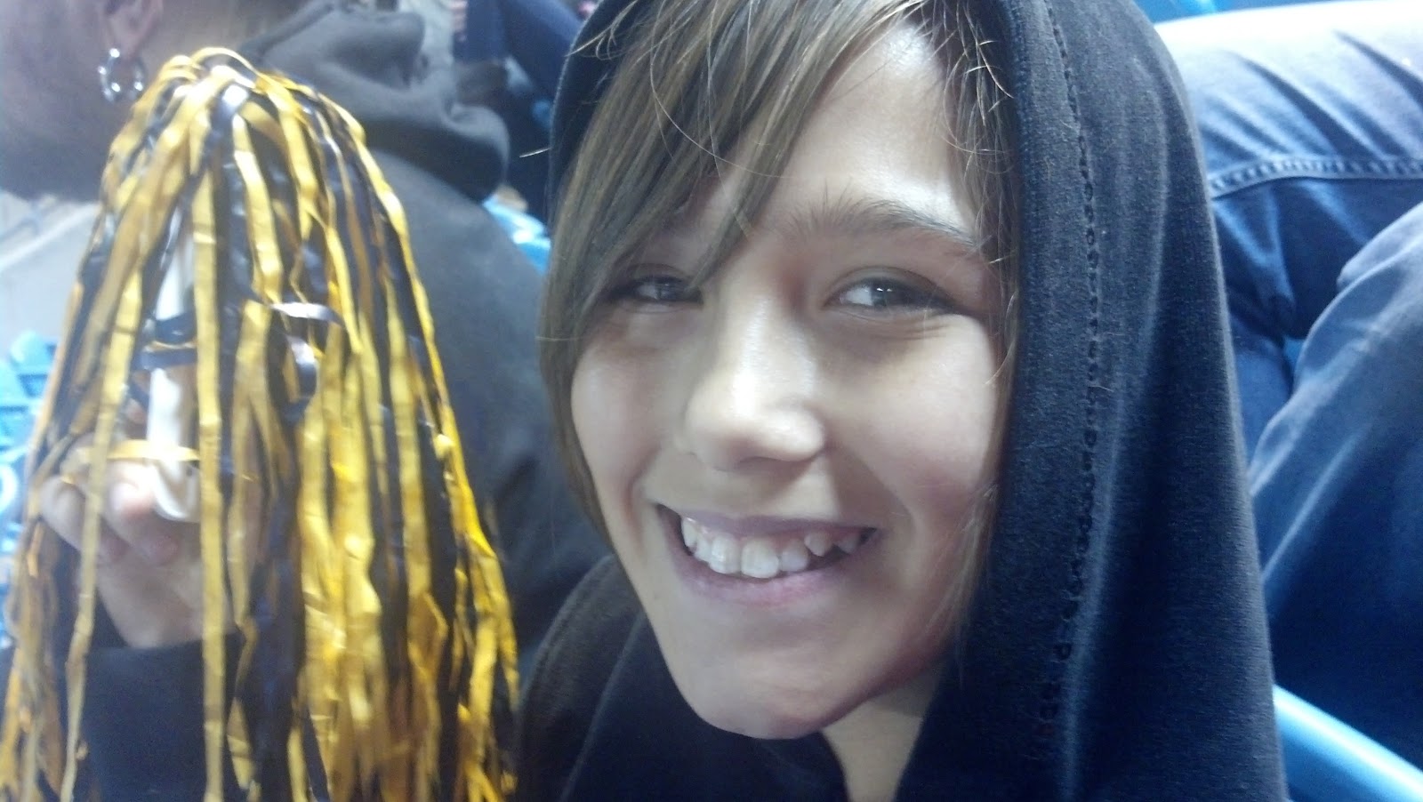 HoneyBeeHive: Thank you USO