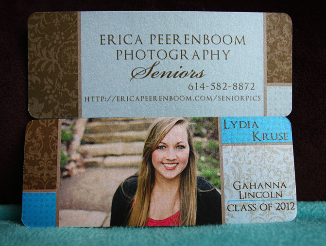 Erica Peerenboom Photography: Senior Reps | Central Ohio
