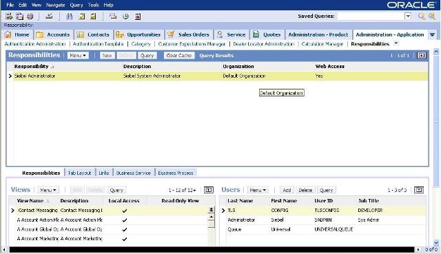 Siebel Server administration -- good guide from Aasif Faheem Ansari