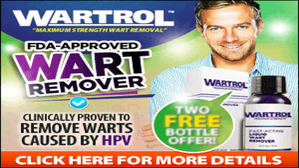 Best Way To Get Rid Of Warts Fast!: Wartrol Maximum Strength Wart ...