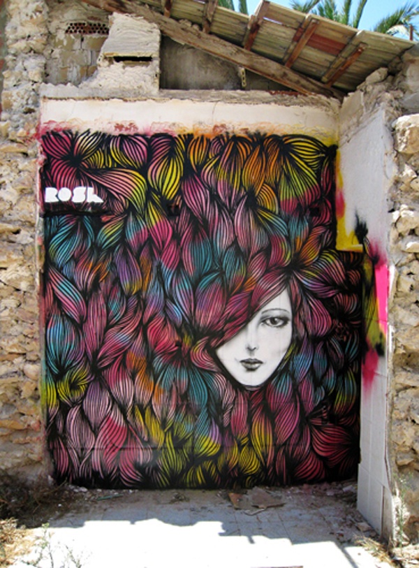 Trending Street Art on Pinterest (Part 1)