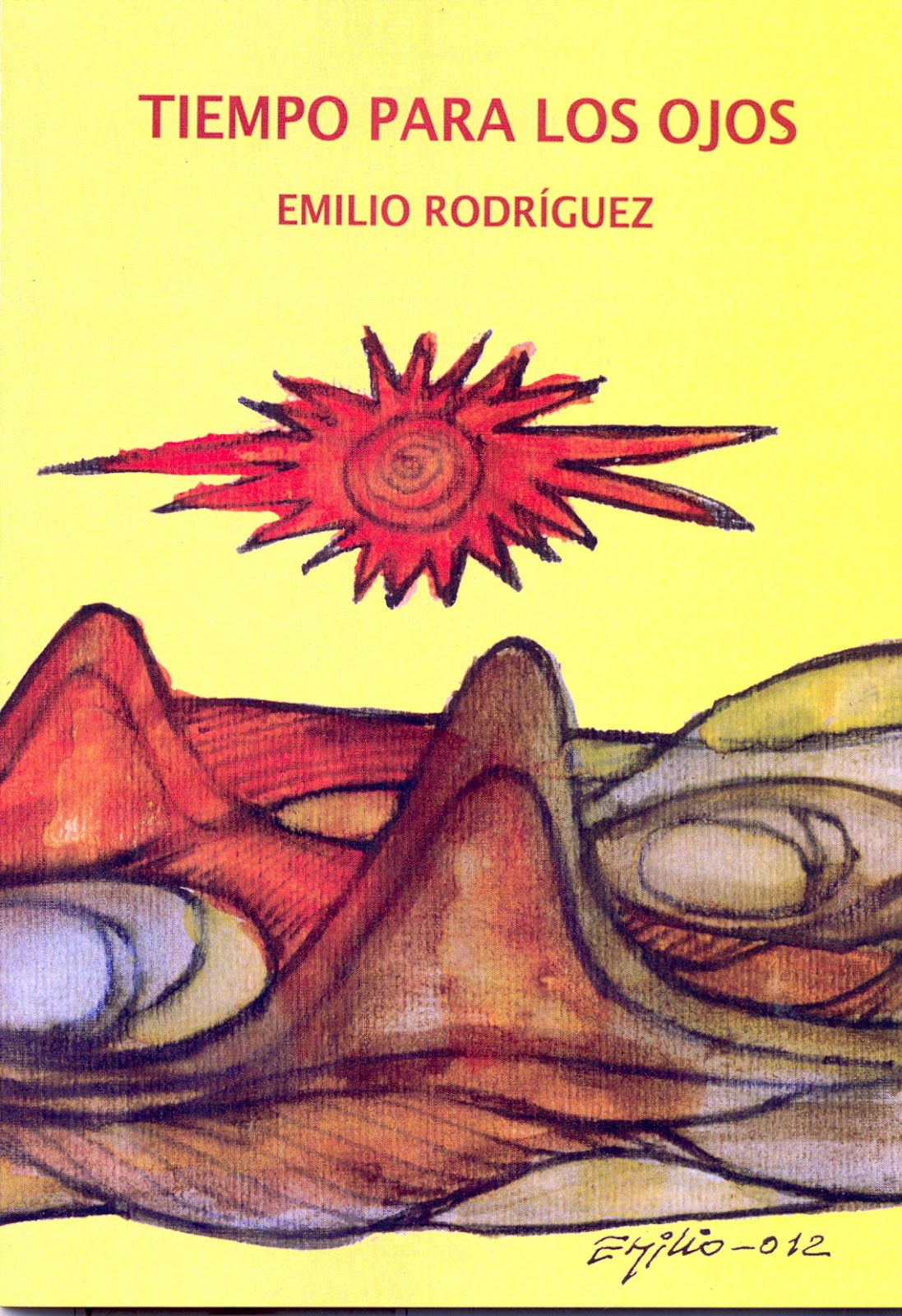 José Luís Mingo: julio 2012