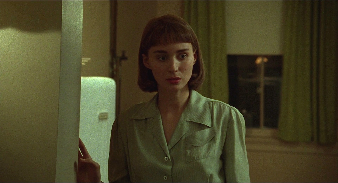 《卡蘿》一扇門與一堵心防 ~ Orange's Review