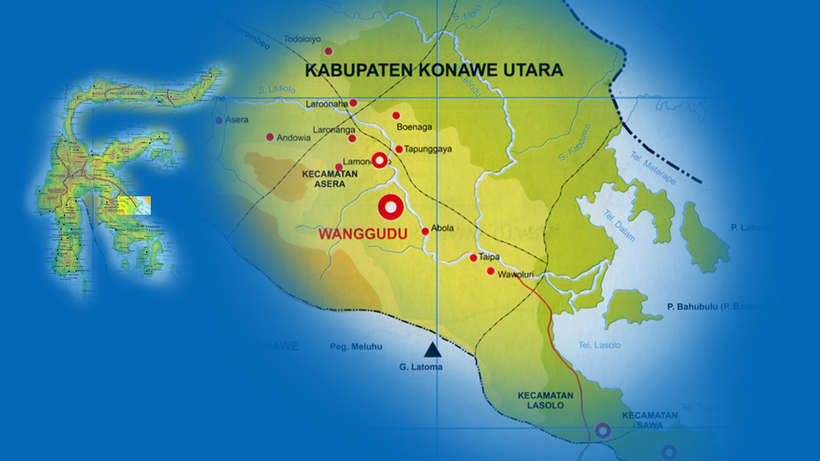 Visit Konawe Utara