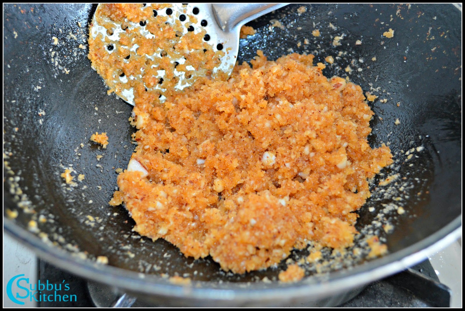 Modhagam Recipe | Fried Modak Recipe - Subbus Kitchen