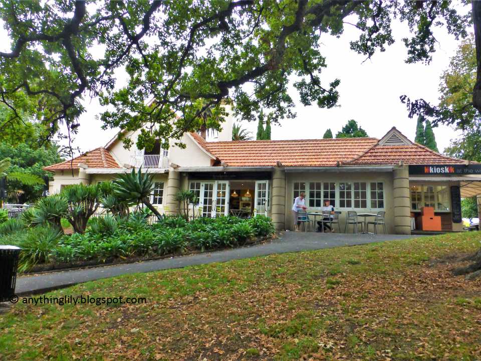 anythinglily: Top Things To Do In Auckland: (2) Auckland Domain