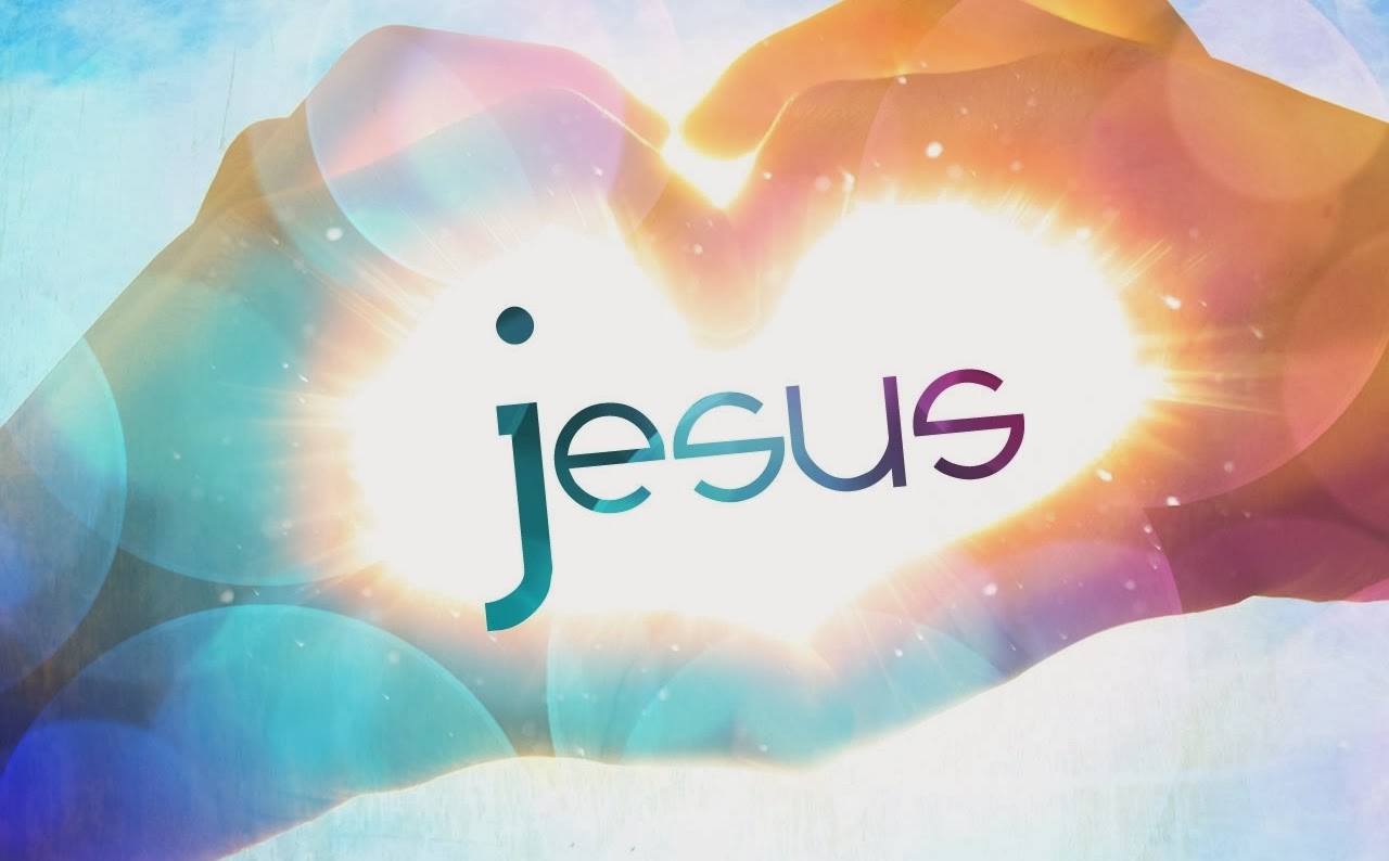 JESUS TE AMA: JESUS