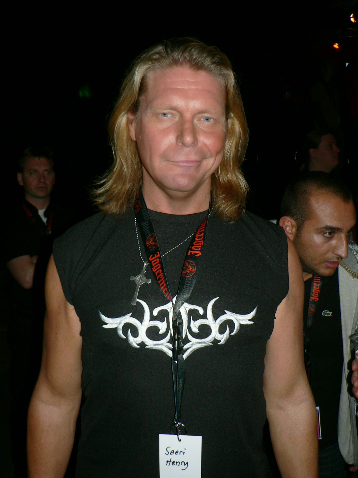 Kaislatuuli: Henry ja minä