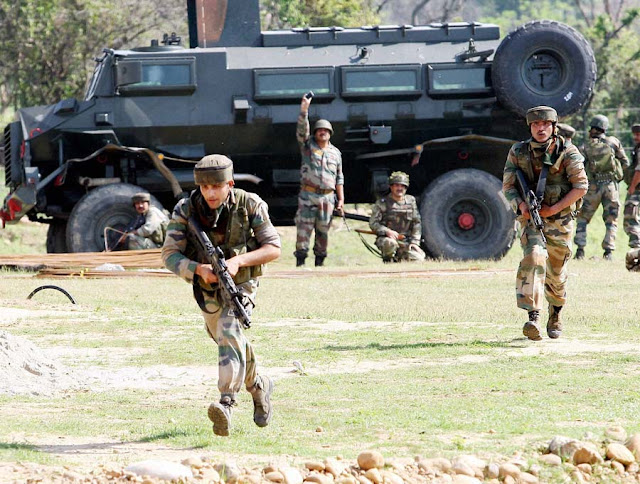 Life of Soldiers: Modernization of Indian Army