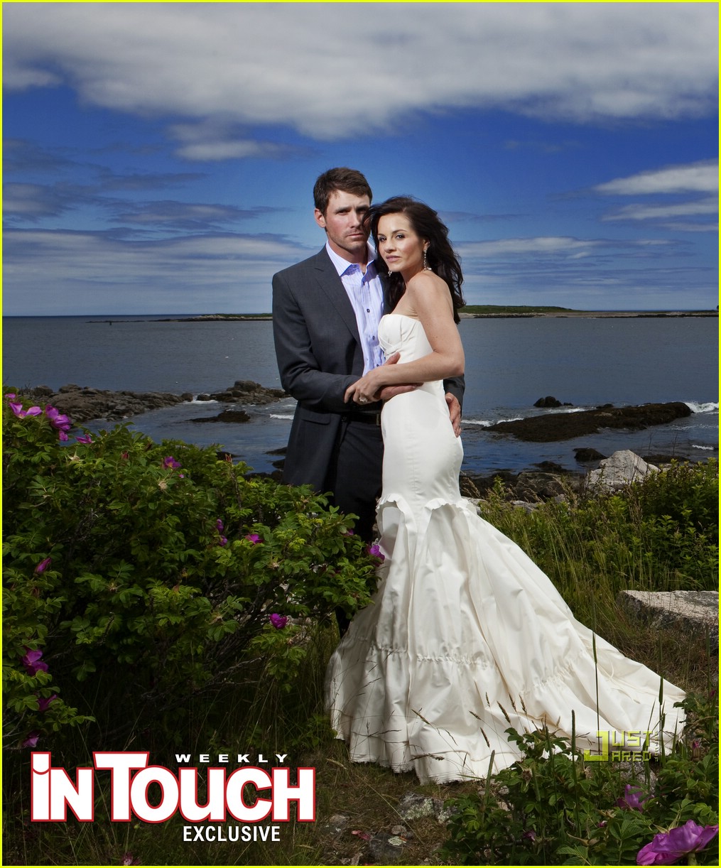 Red Carpet Wedding: Kara DioGuardi and Mike McCuddy - Red Carpet Wedding