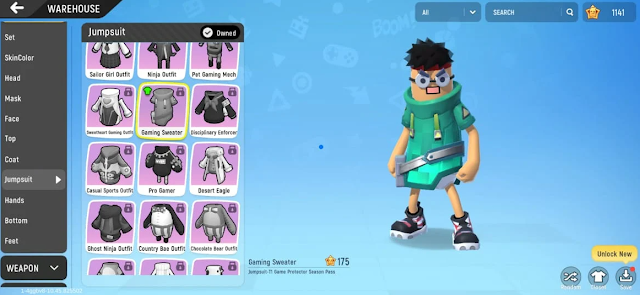 Sausage Man is the latest mobile battle royale game released by ...