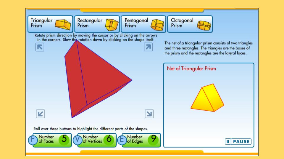Orthographic Drawing Geometry