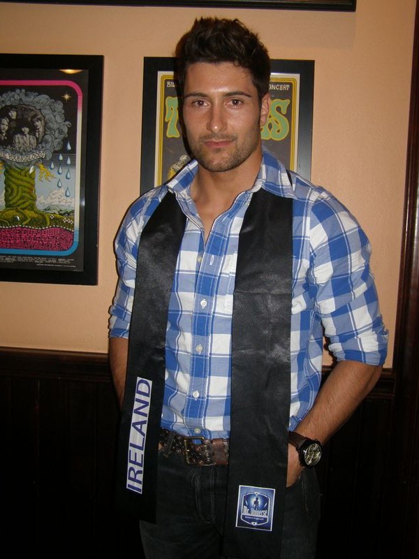 All Over The Place: Mister Universe Model 2011 (04/05/11 update)