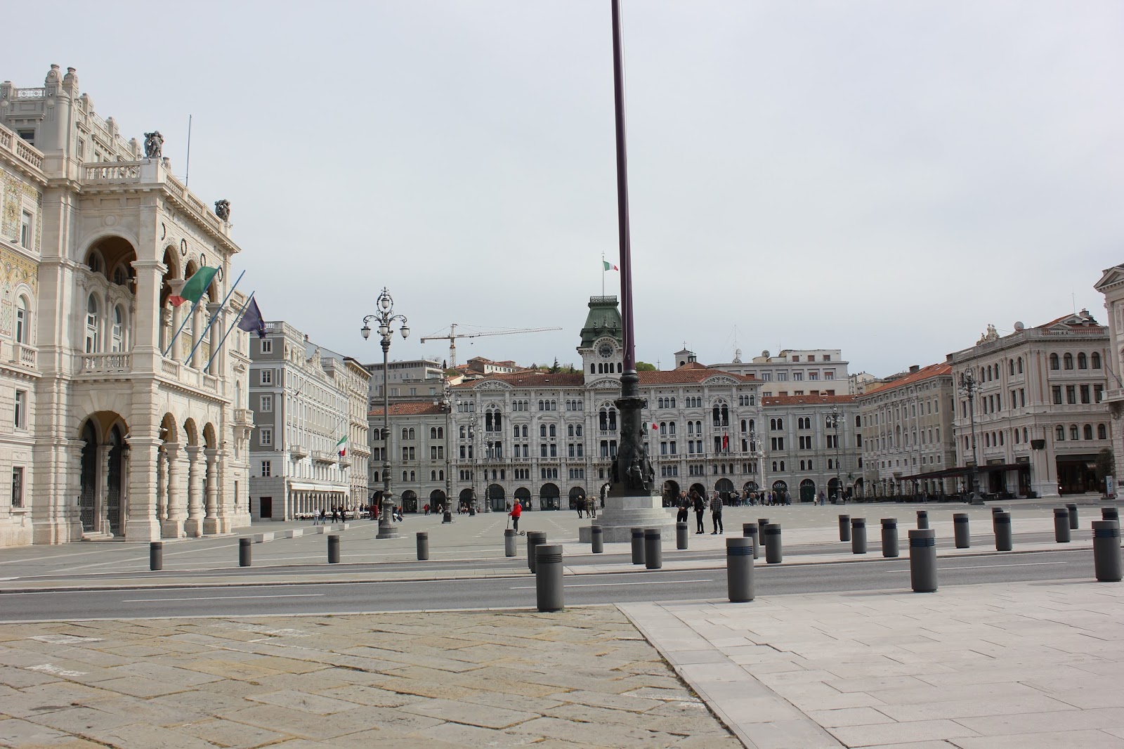 Live Life Like a Best Seller: Trieste, Italy