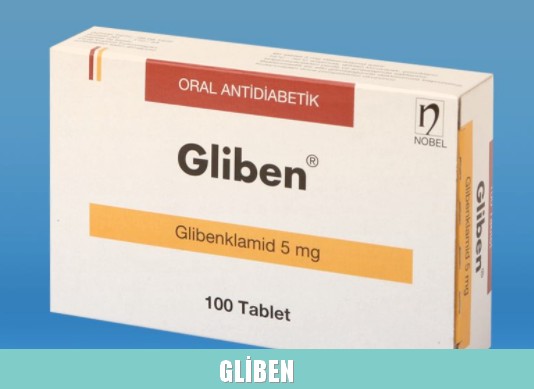 Gliben 5 Mg 100 Tablet Nedir, Ne İşe Yarar, Yan Etkileri, Kullanım ...
