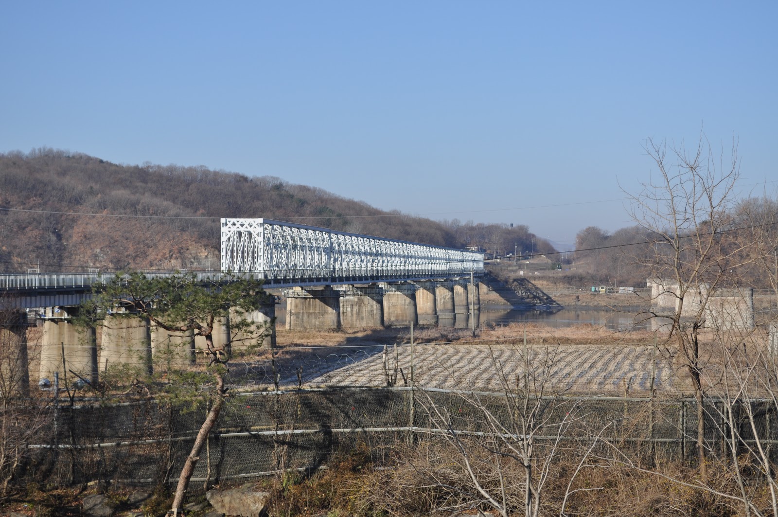 A Corporate Exchange: The Korean DMZ