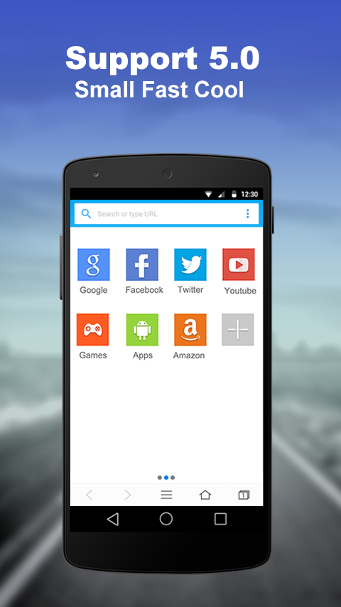 5 Browser Android Teringan, Tercepat & Hemat RAM