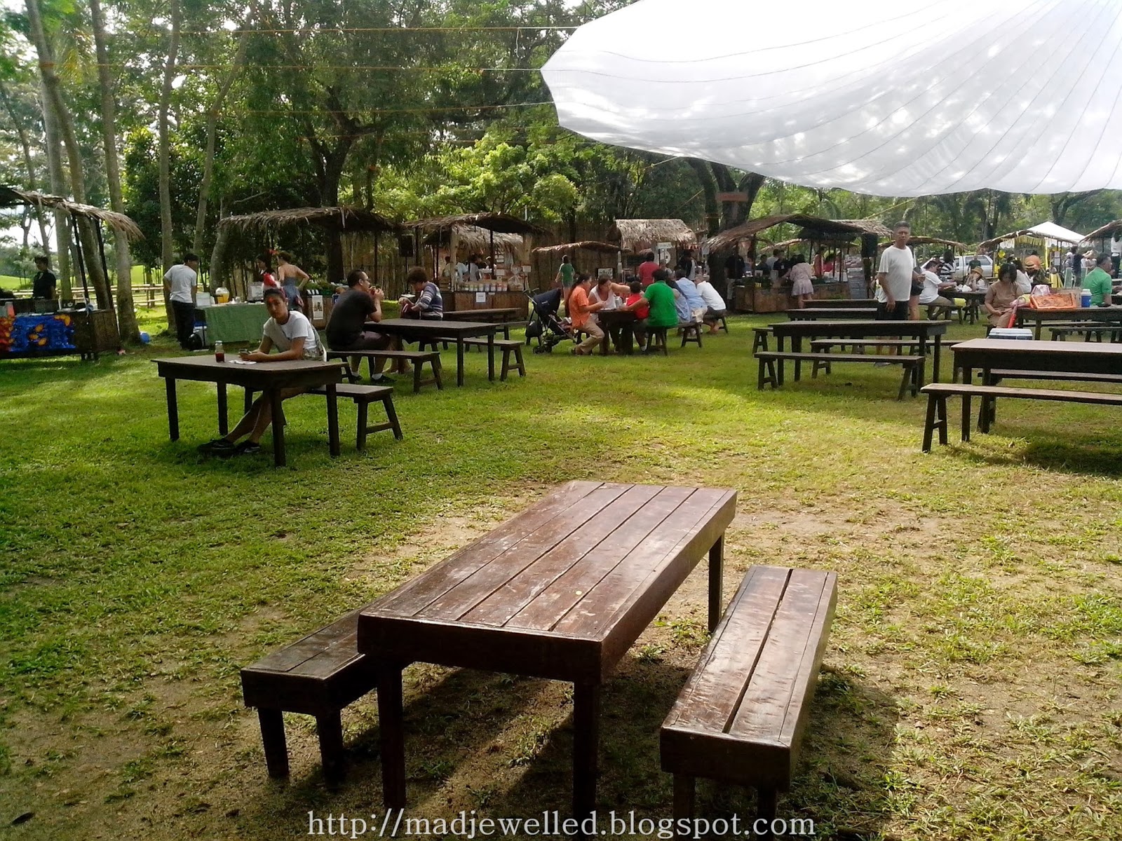 a piece of jewel: Balik Bukid at Sta Elena Fun Farm